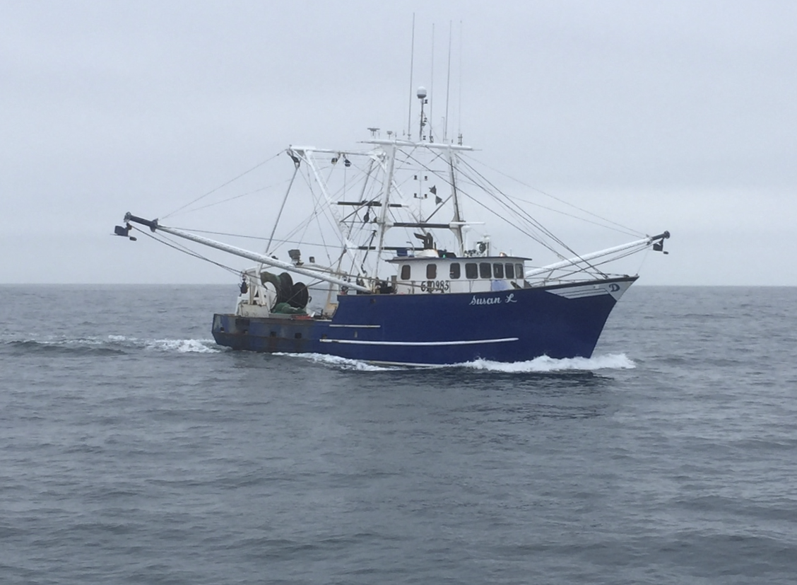 Scallop Dredge Modifications — CFRF