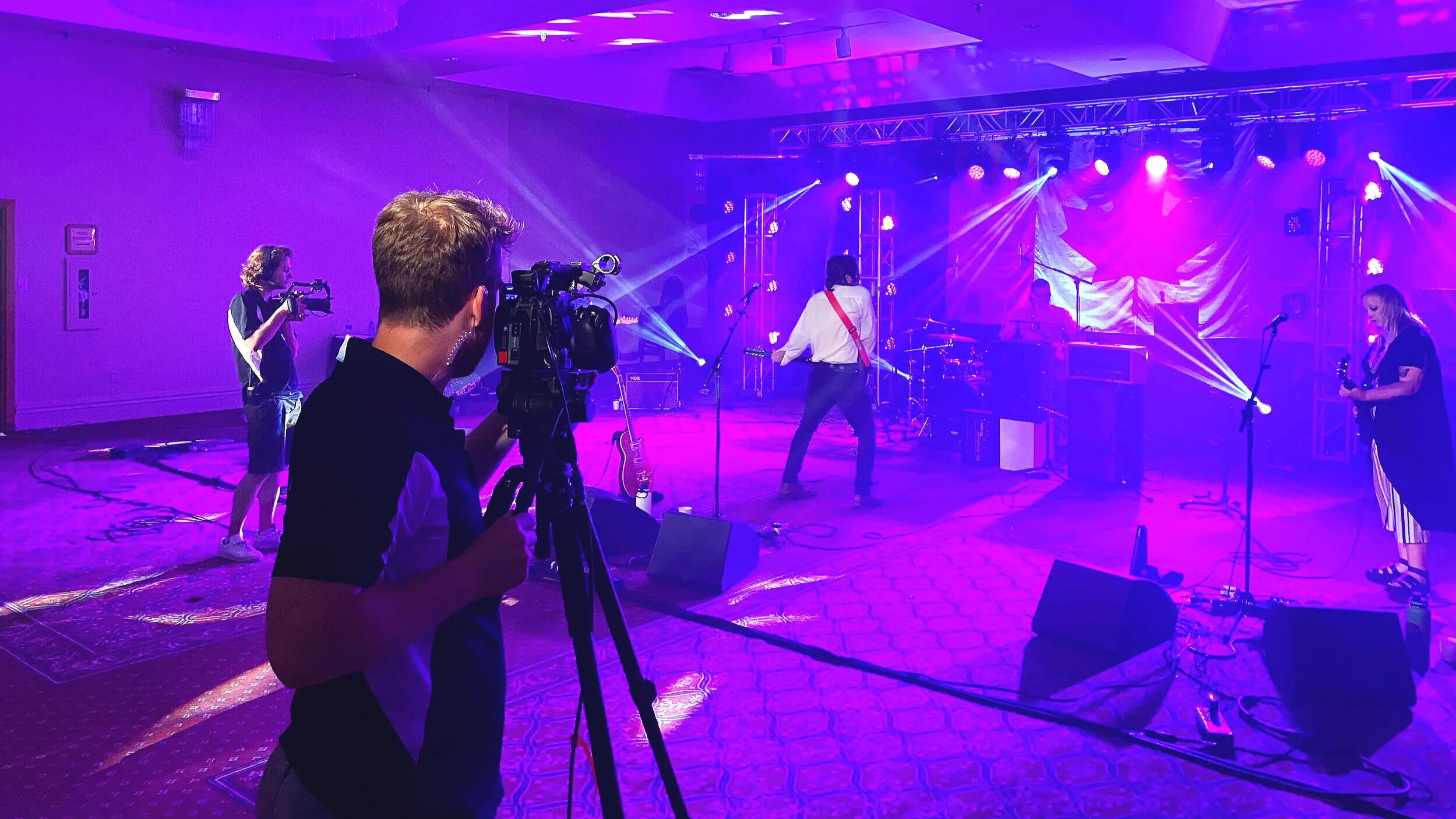 Aurora Productions - Livestreaming & Video Production Services ...