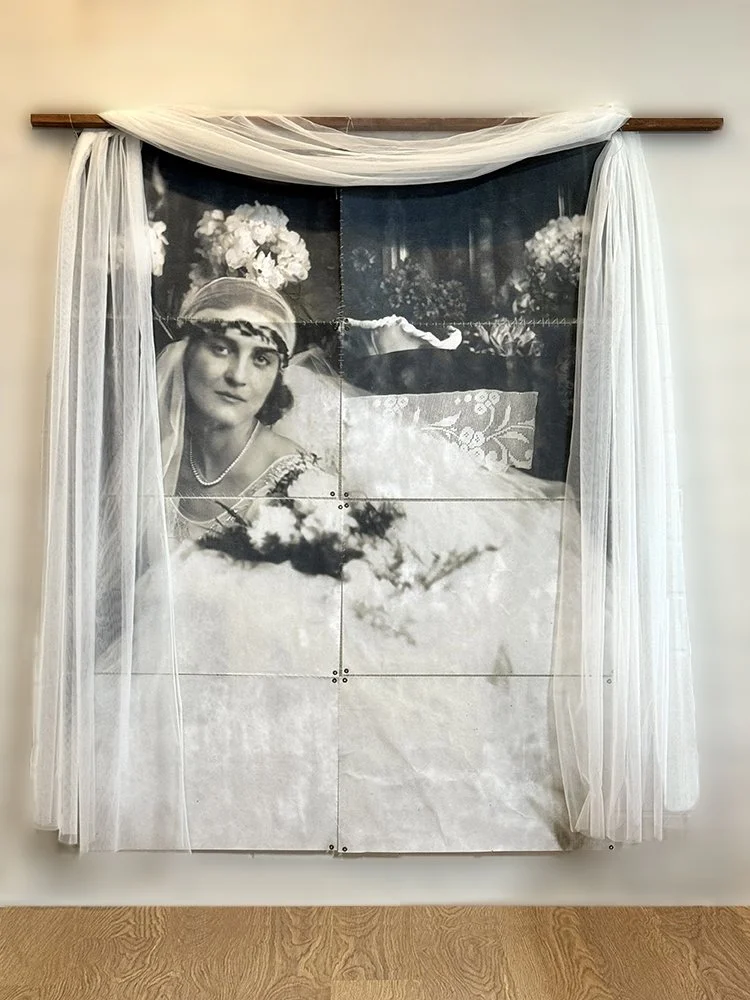 Käthe Series — LISA COHEN