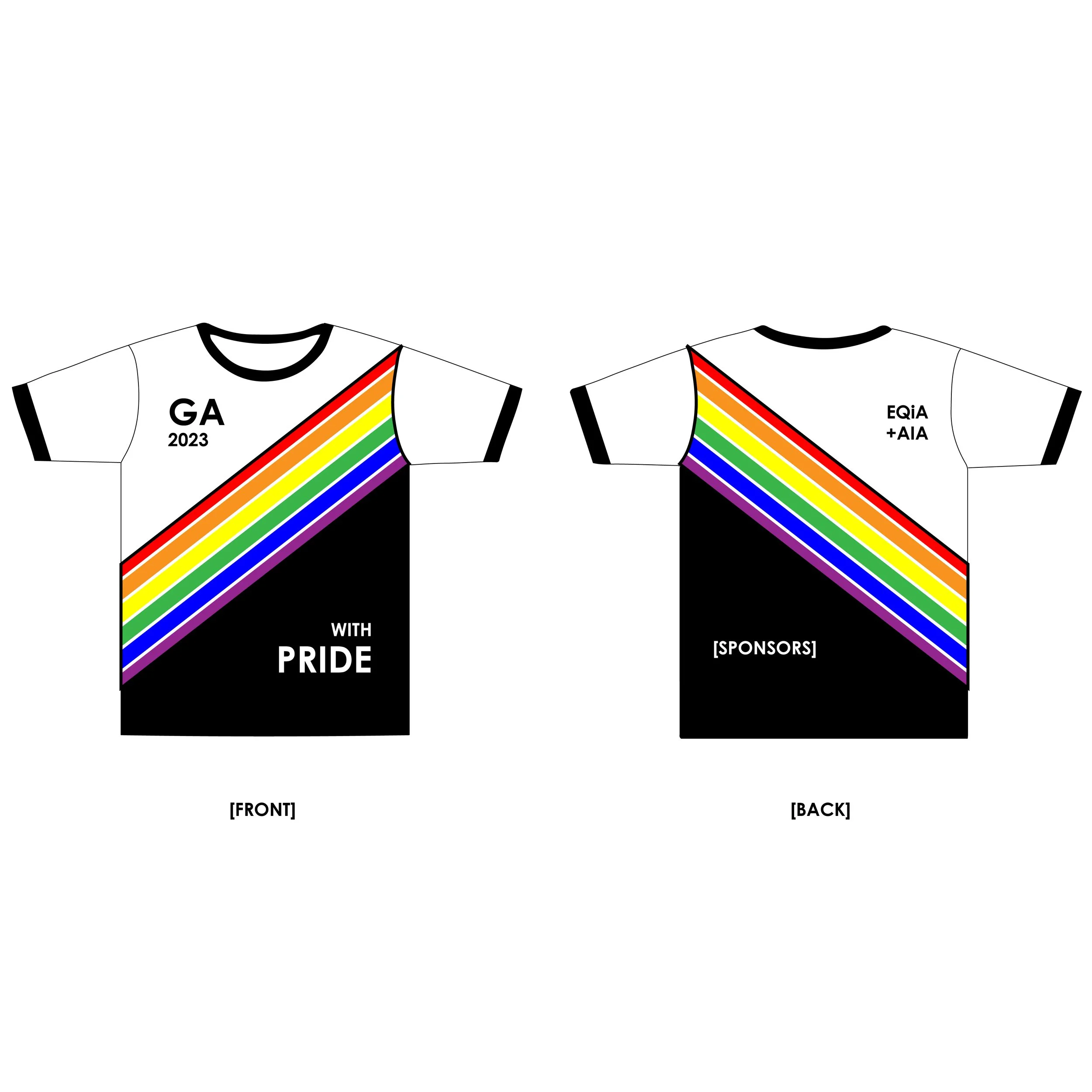 LGBTQIA+ ALLIANCE — EQUITY IN ARCHITECTURE