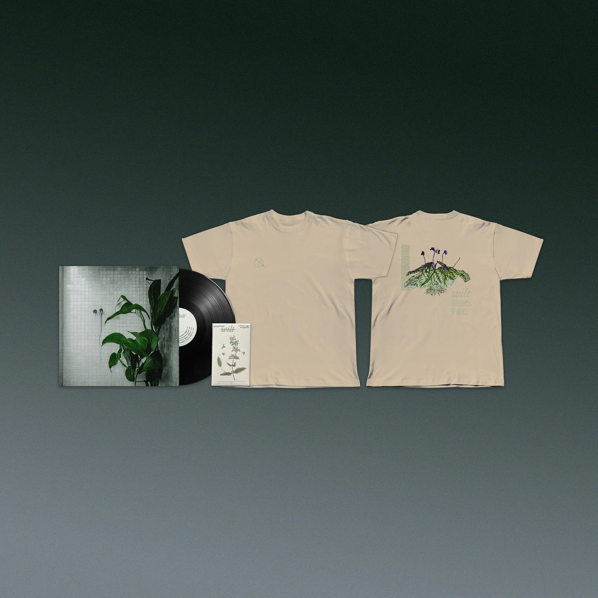 QRTR | electronic music producer & artist | official website