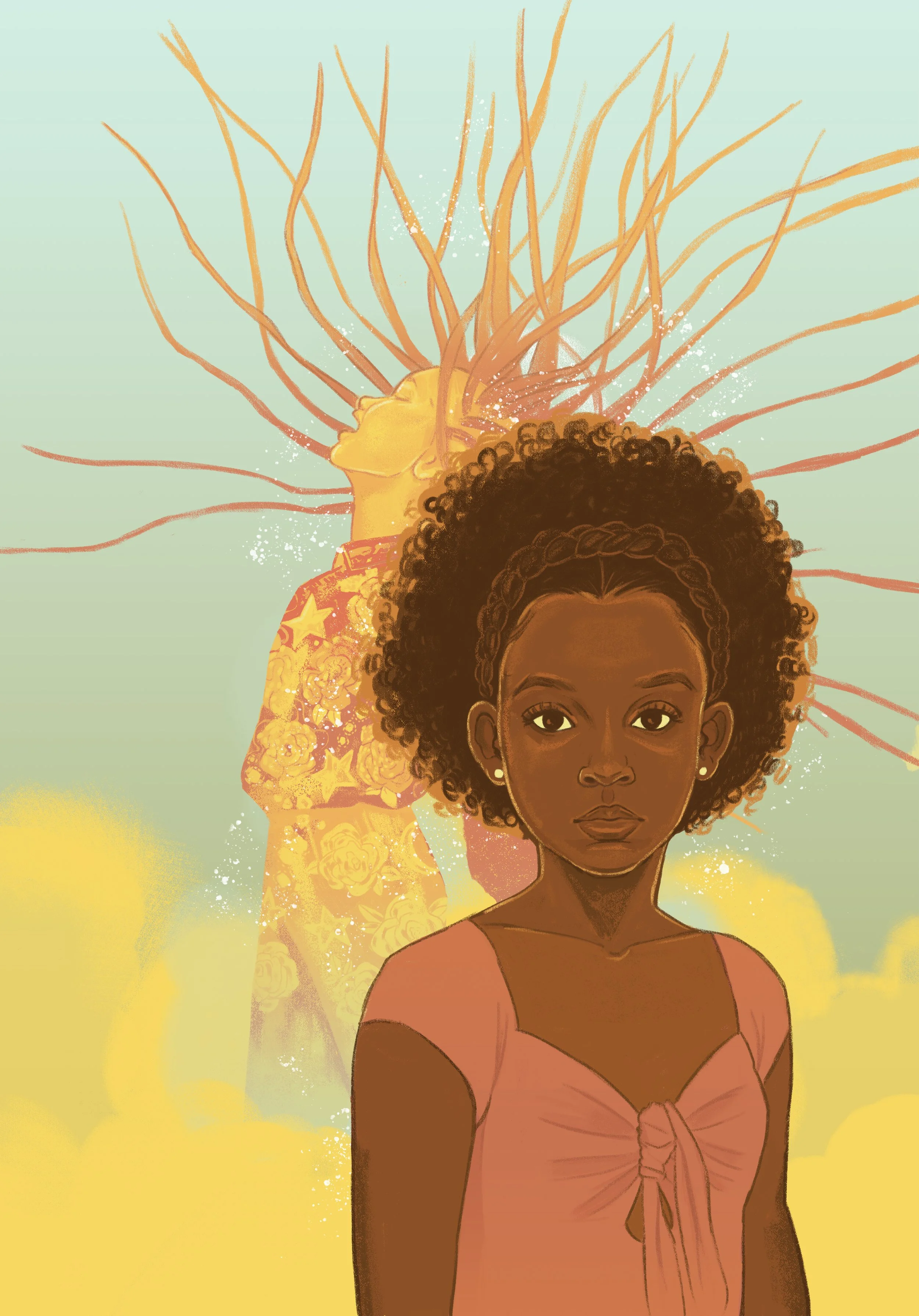 BOOKS — Noa Denmon Illustration