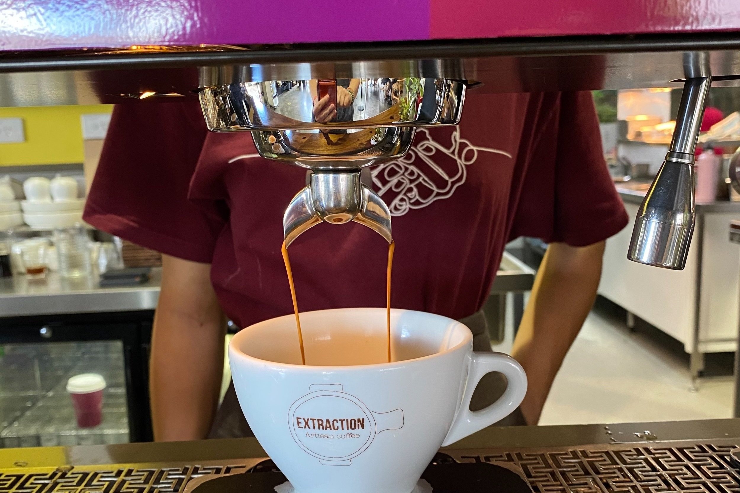 FAQs — Extraction Artisan Coffee