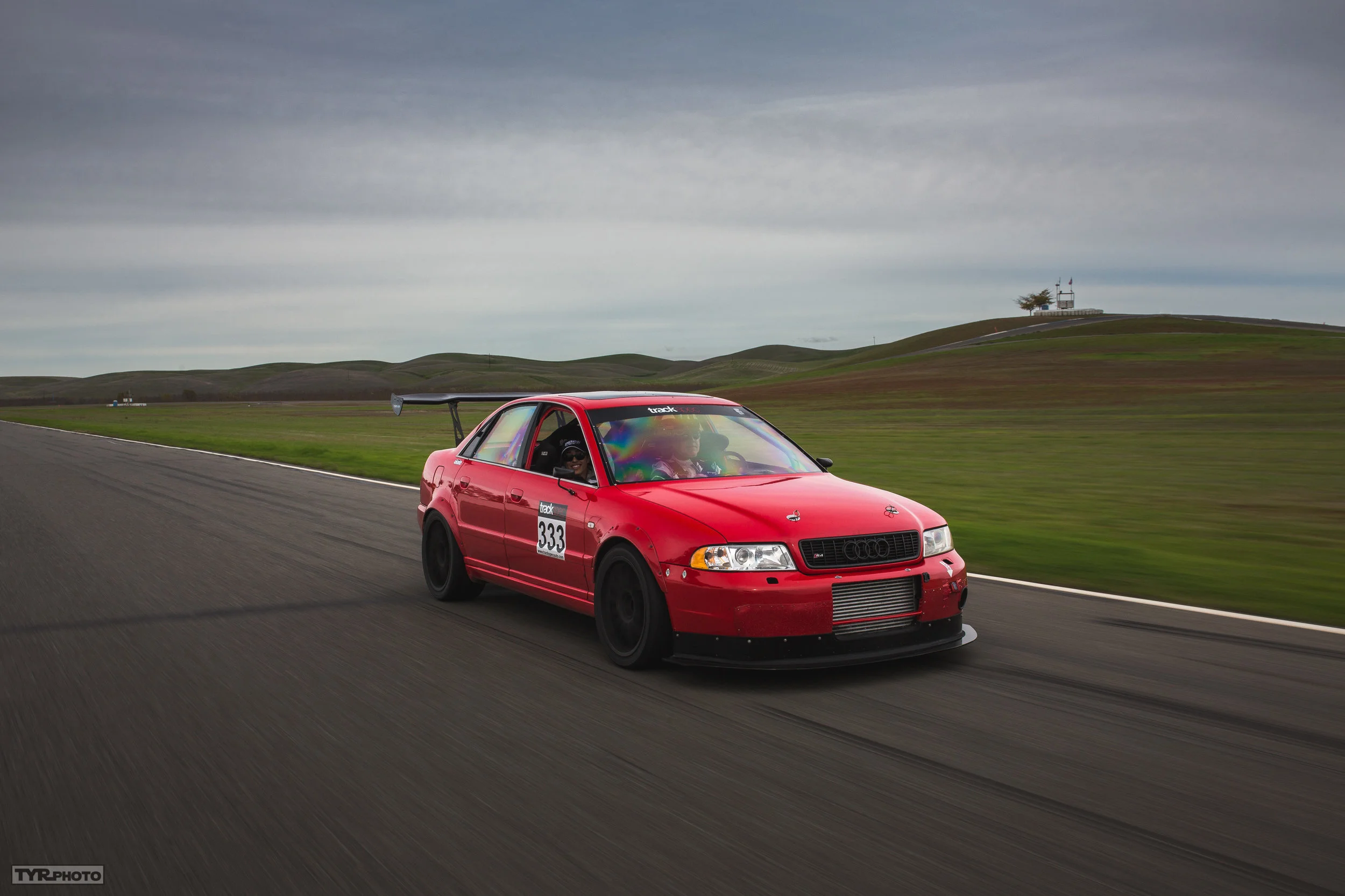 Sam's Audi B5 S4 — Trackspec Autosports