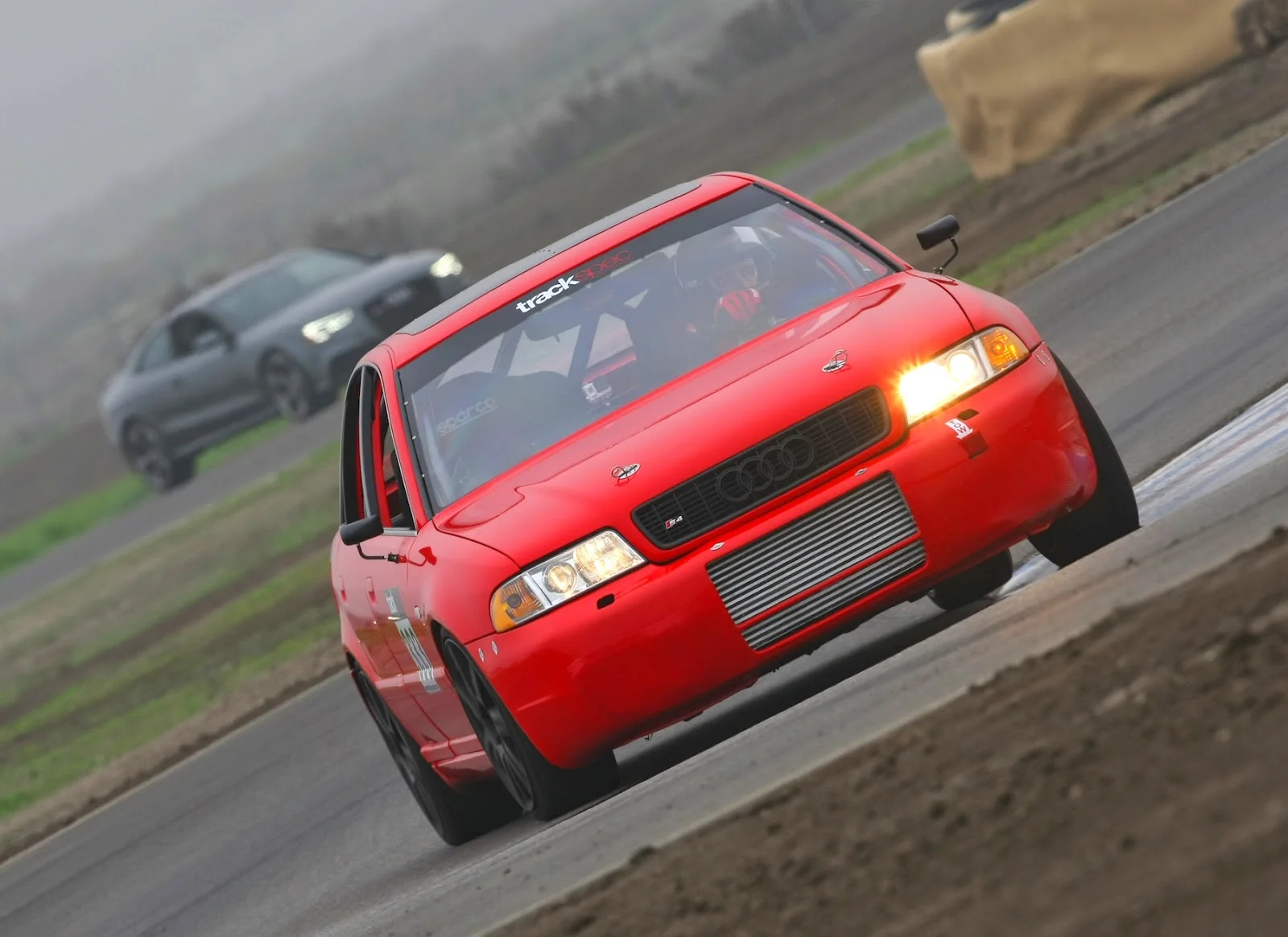 Sam's Audi B5 S4 — Trackspec Autosports
