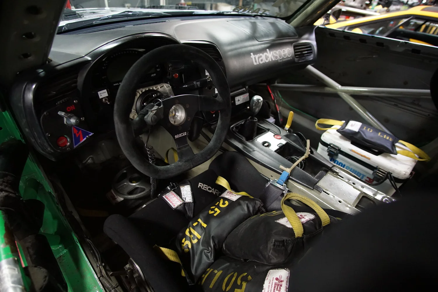Corner Balancing — Trackspec Autosports