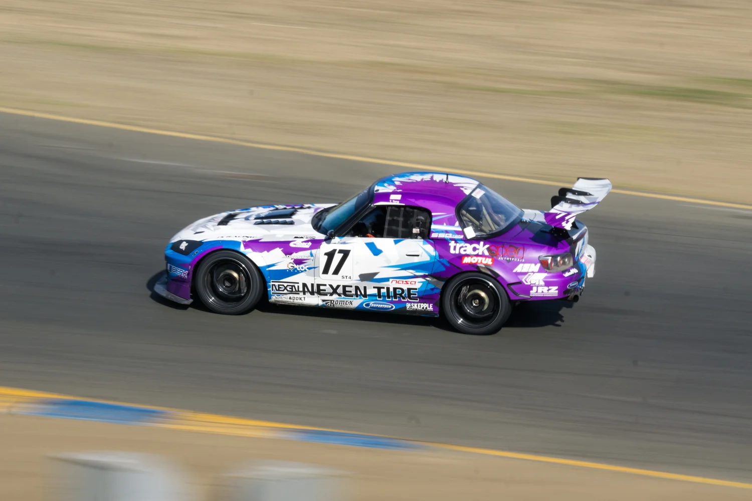 Getting My NASA Racing License — Trackspec Autosports