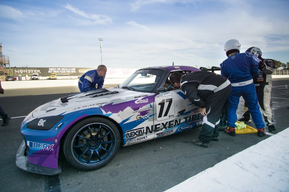 Getting My NASA Racing License — Trackspec Autosports