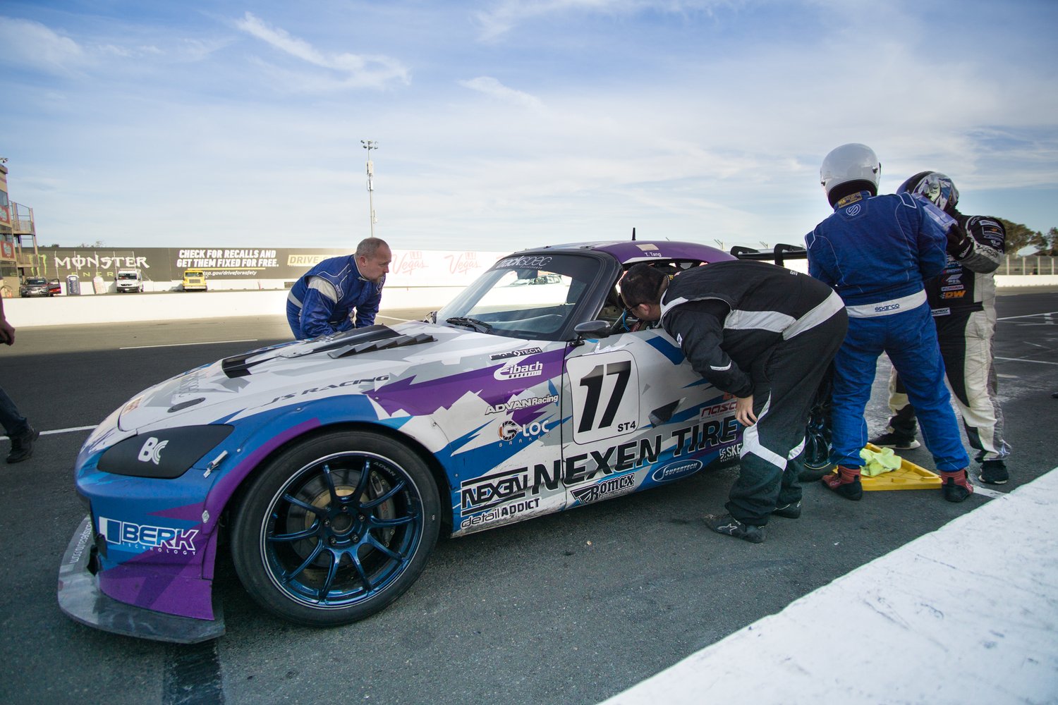 Getting My NASA Racing License — Trackspec Autosports