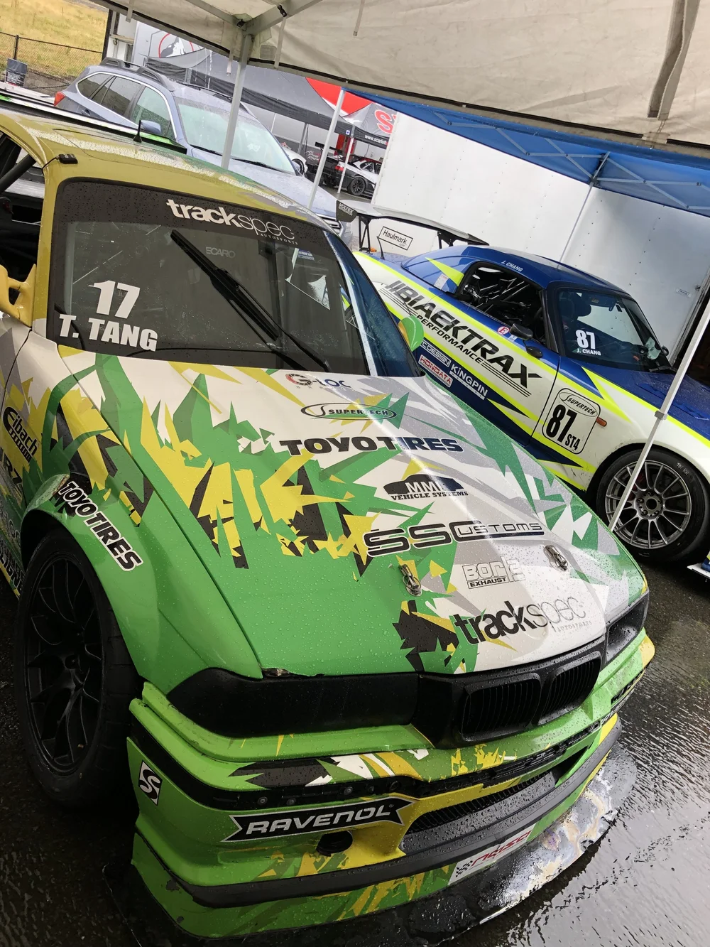 NASA ST4 Round 3 At Sonoma Raceway — Trackspec Autosports