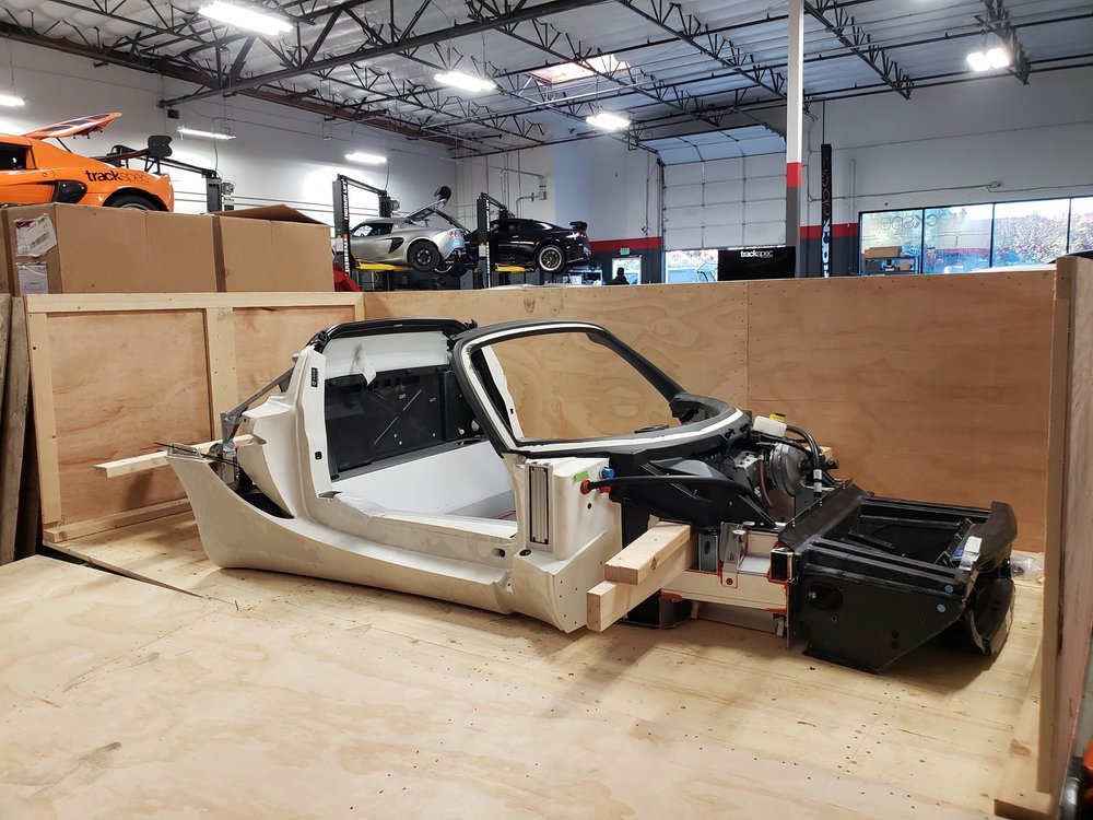 Last 111, First Street Legal K20 Swap? (Part 1) — Trackspec Autosports