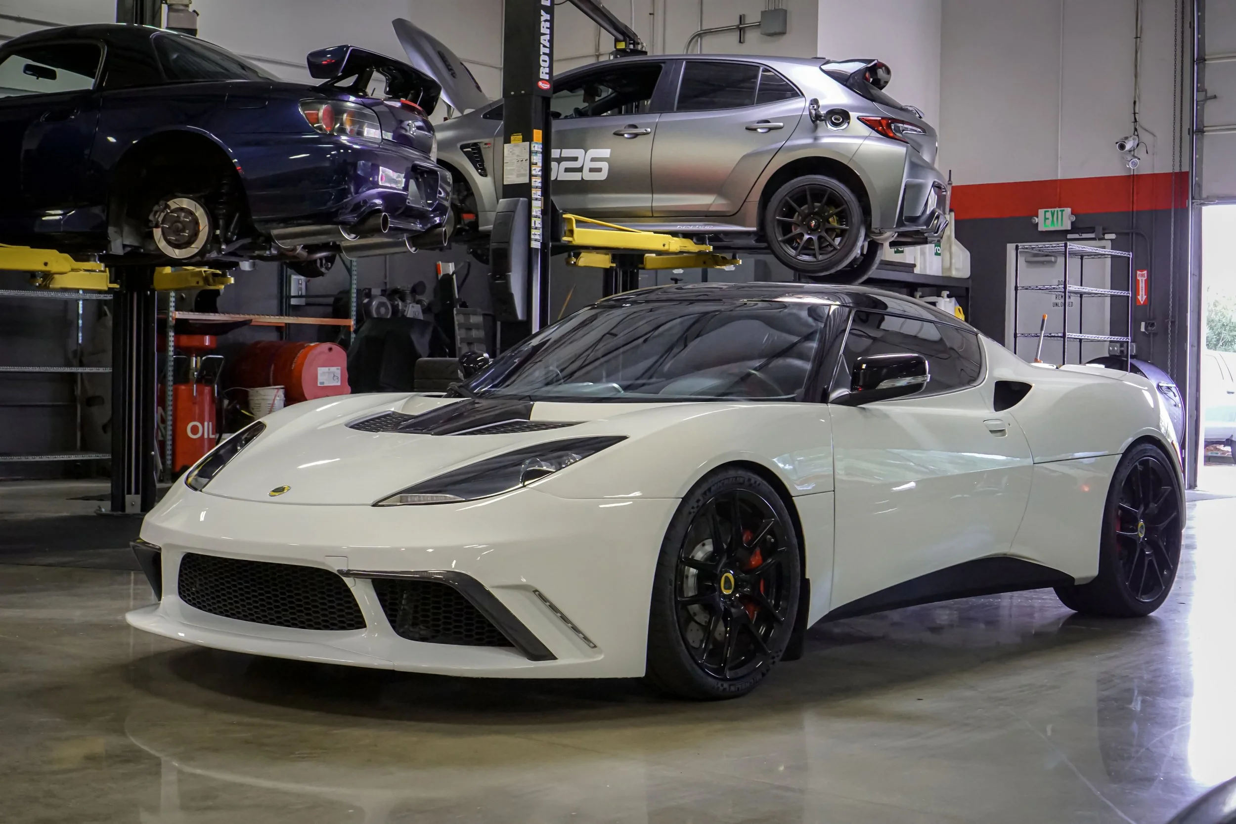2017 Evora 400 Manual- 6,184mi | The Lotus Cars Community