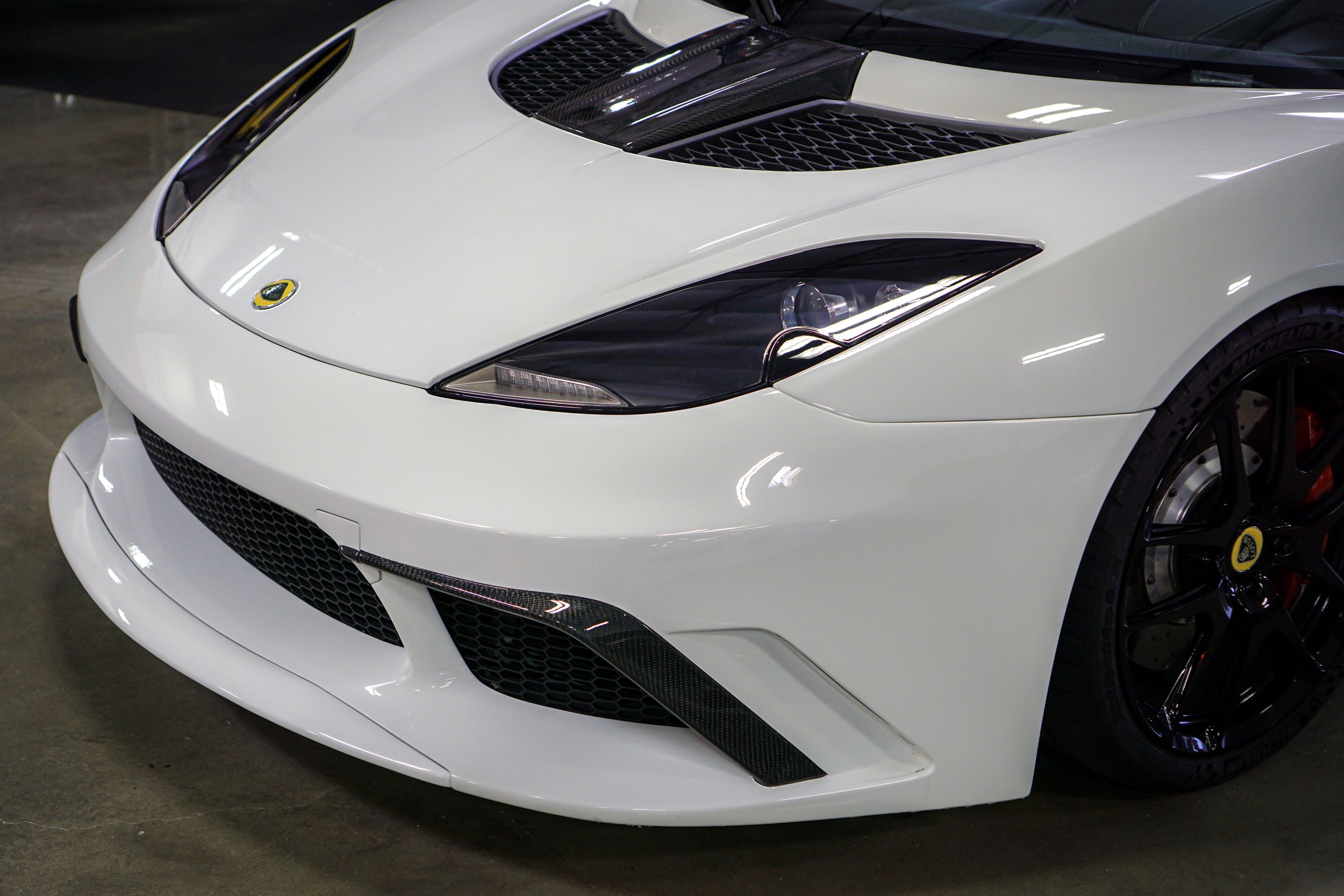 2017 Evora 400 Manual- 6,184mi | The Lotus Cars Community