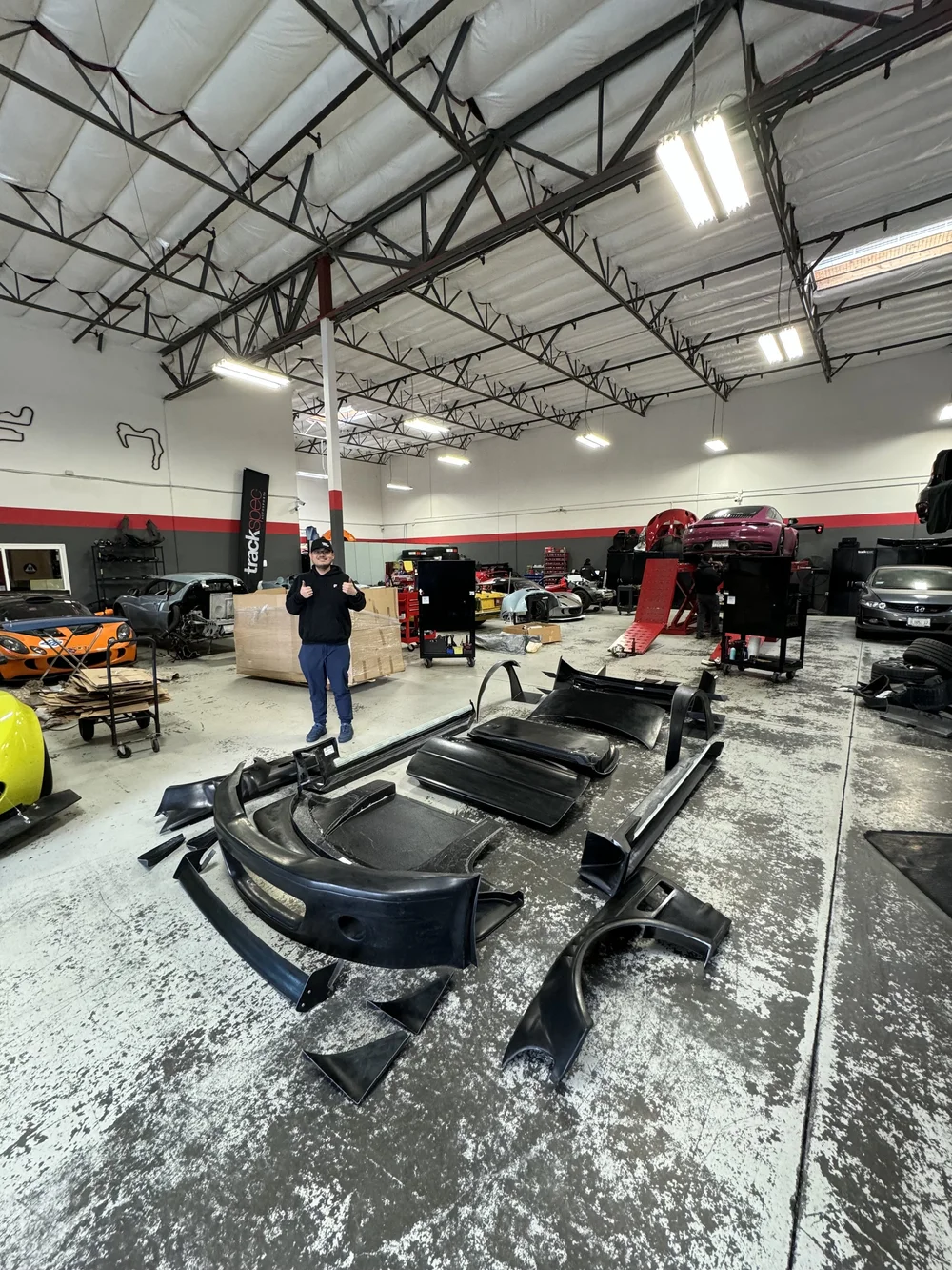 Pikes peak build: part 4 — Trackspec Autosports