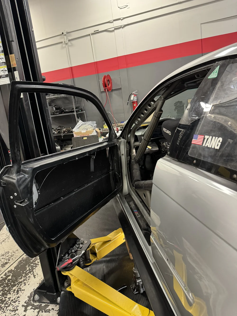 Pikes peak build: part 4 — Trackspec Autosports