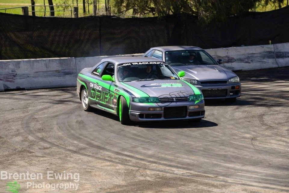 Learn to Drift - Queensland Raceway — ON TRACK DRIFT - Driving ...