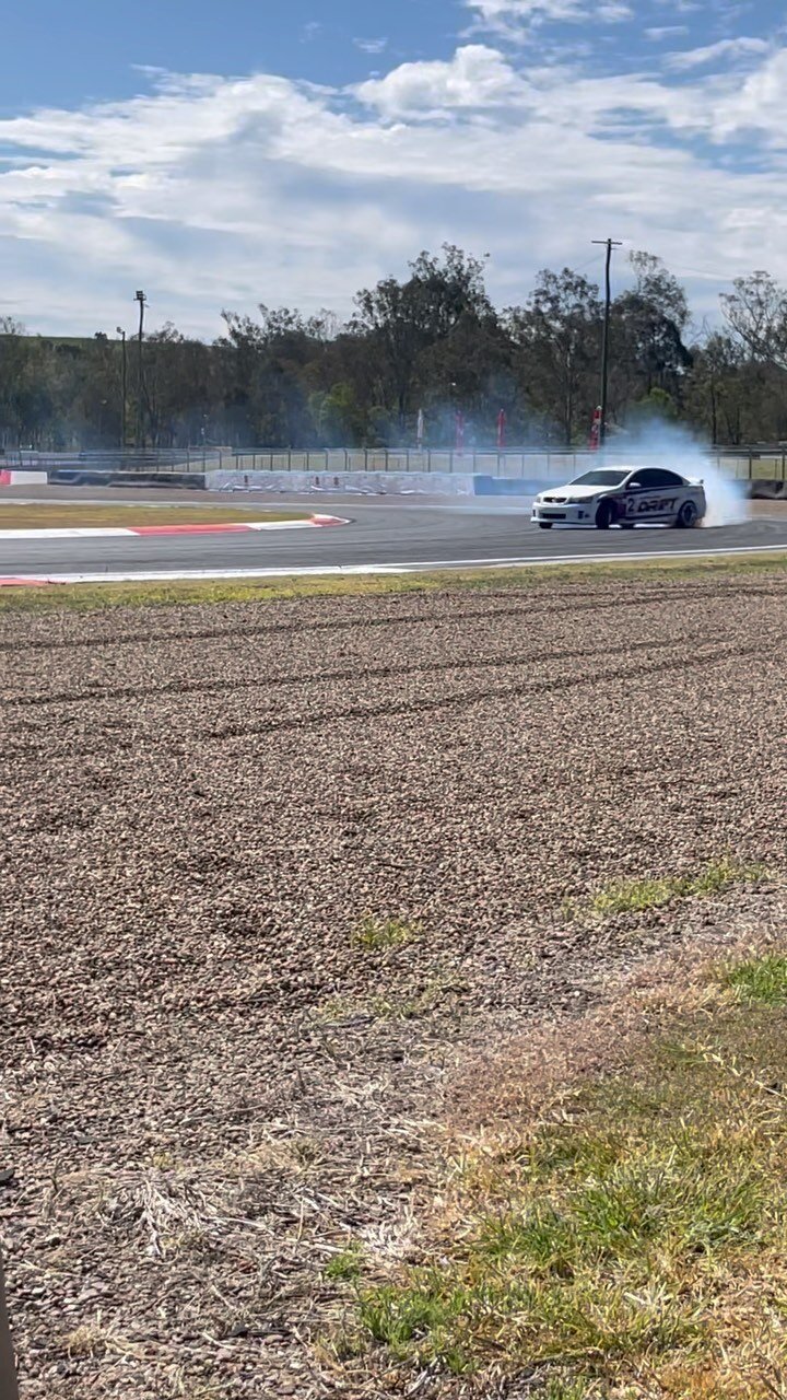 On Track Drift - Driving Experiences Queensland