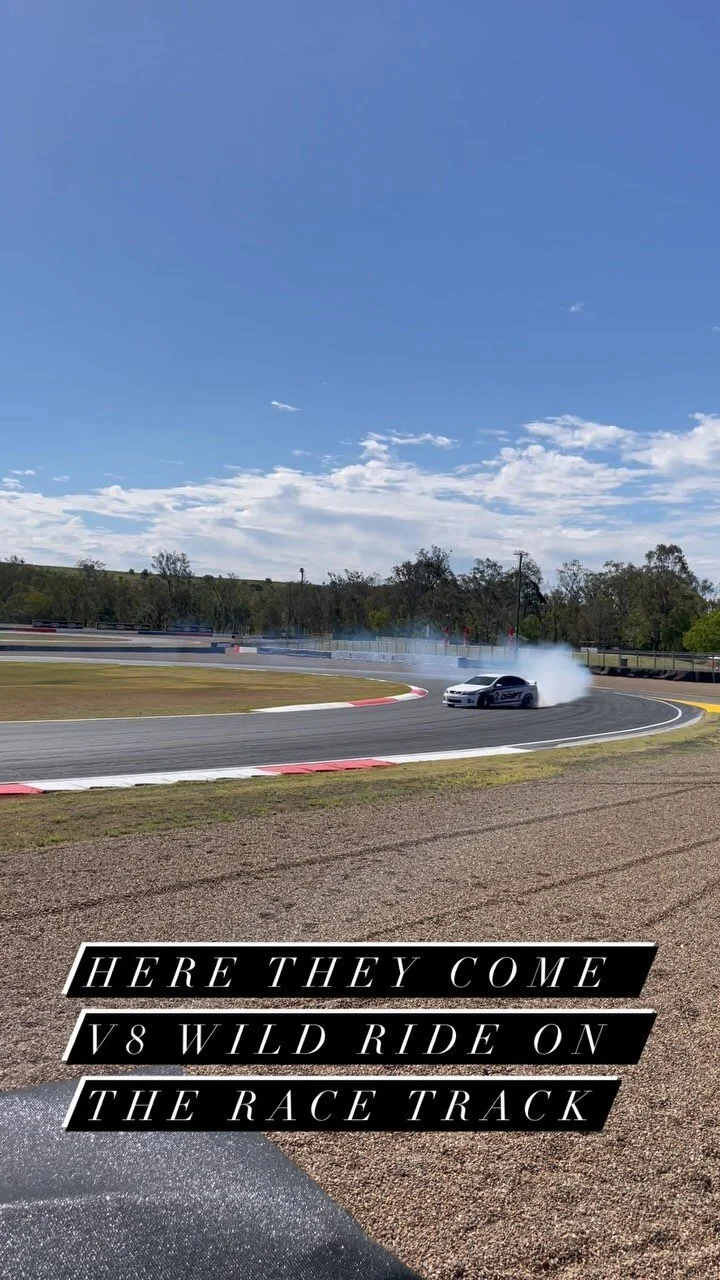 On Track Drift - Driving Experiences Queensland