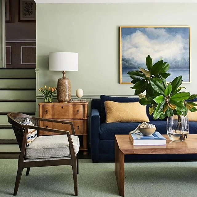 Refined & Cozy — Byron Risdon