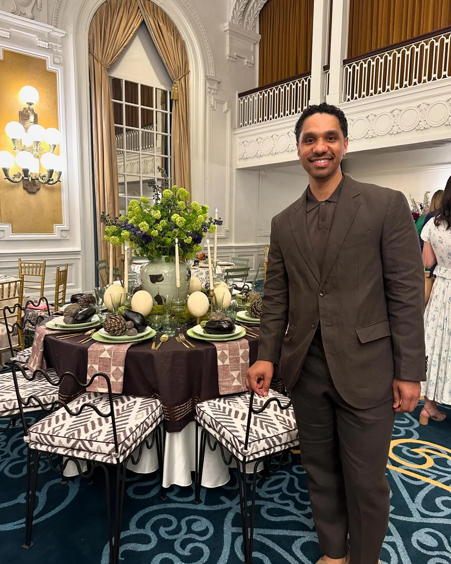 A Fresh Perspective — Byron Risdon