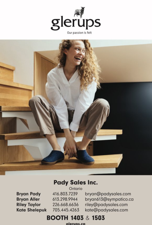 Ontario Market — SPRY SHOW