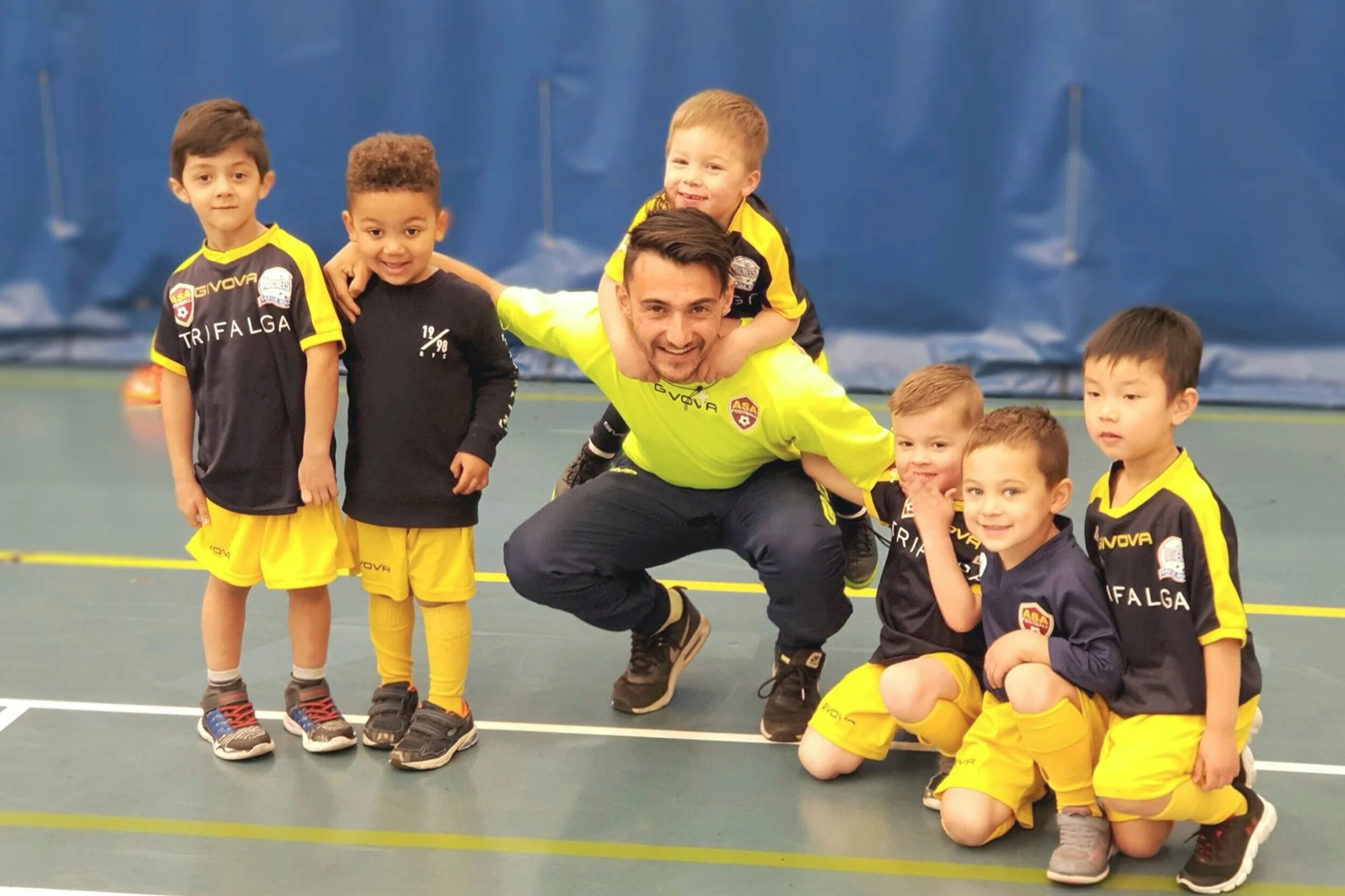 Programs — ASA Football