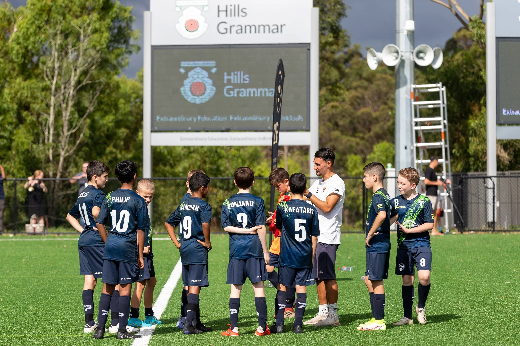 About — ASA Football