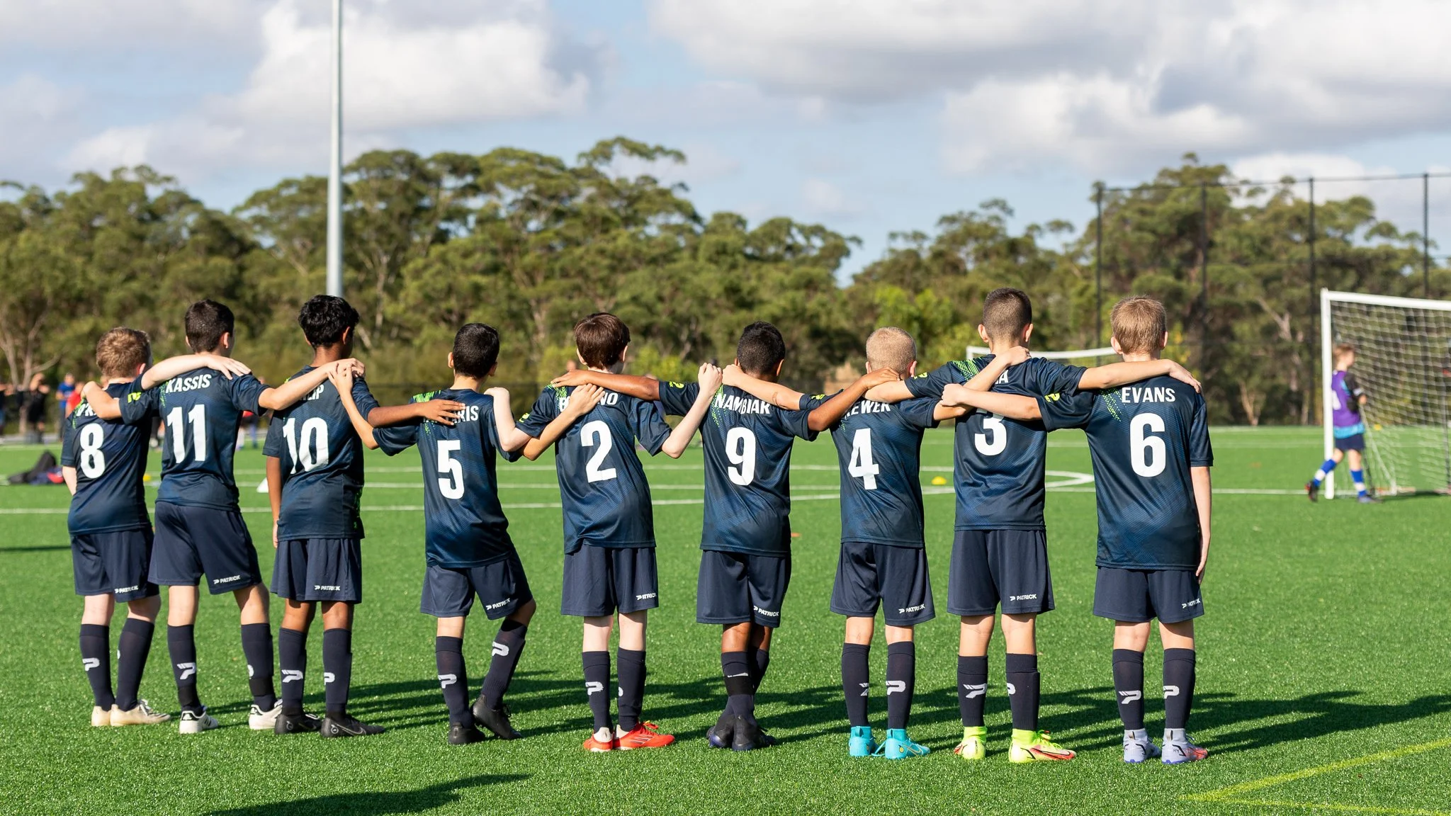 Programs — ASA Football