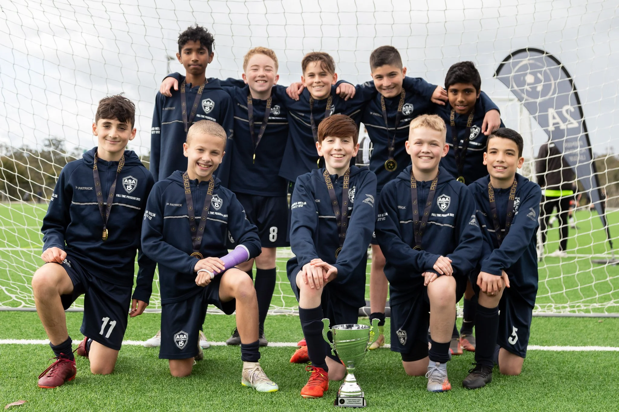 Programs — ASA Football