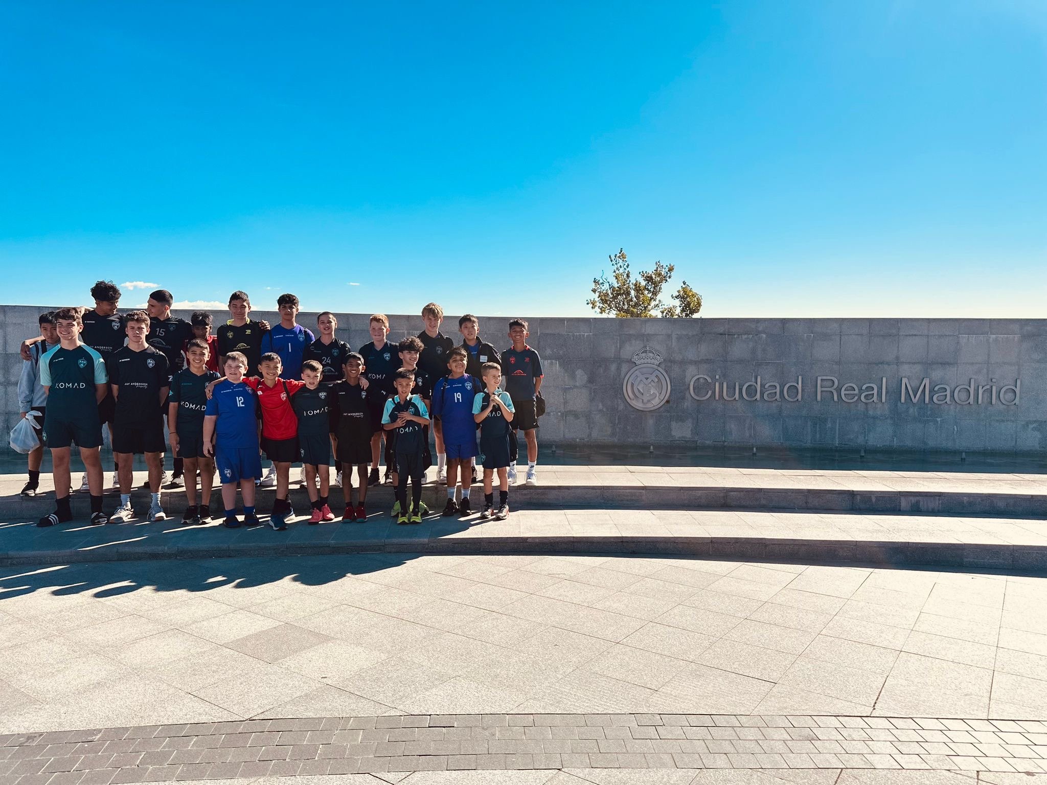 Tours & Experiences — ASA Football
