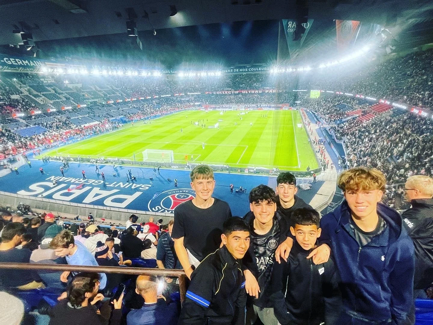 Tours & Experiences — ASA Football