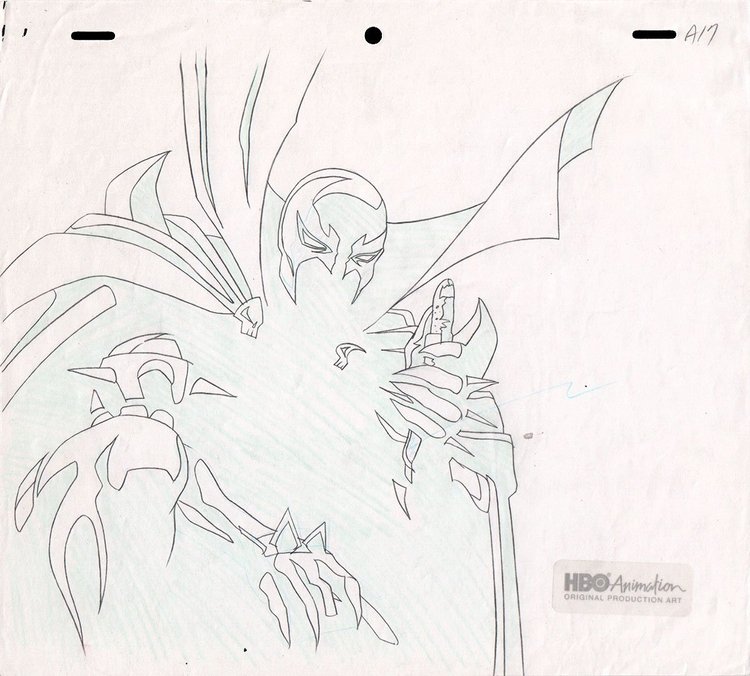 Easy Spawn Drawings How To Draw: Spawn Easy Step By Step Tutorial