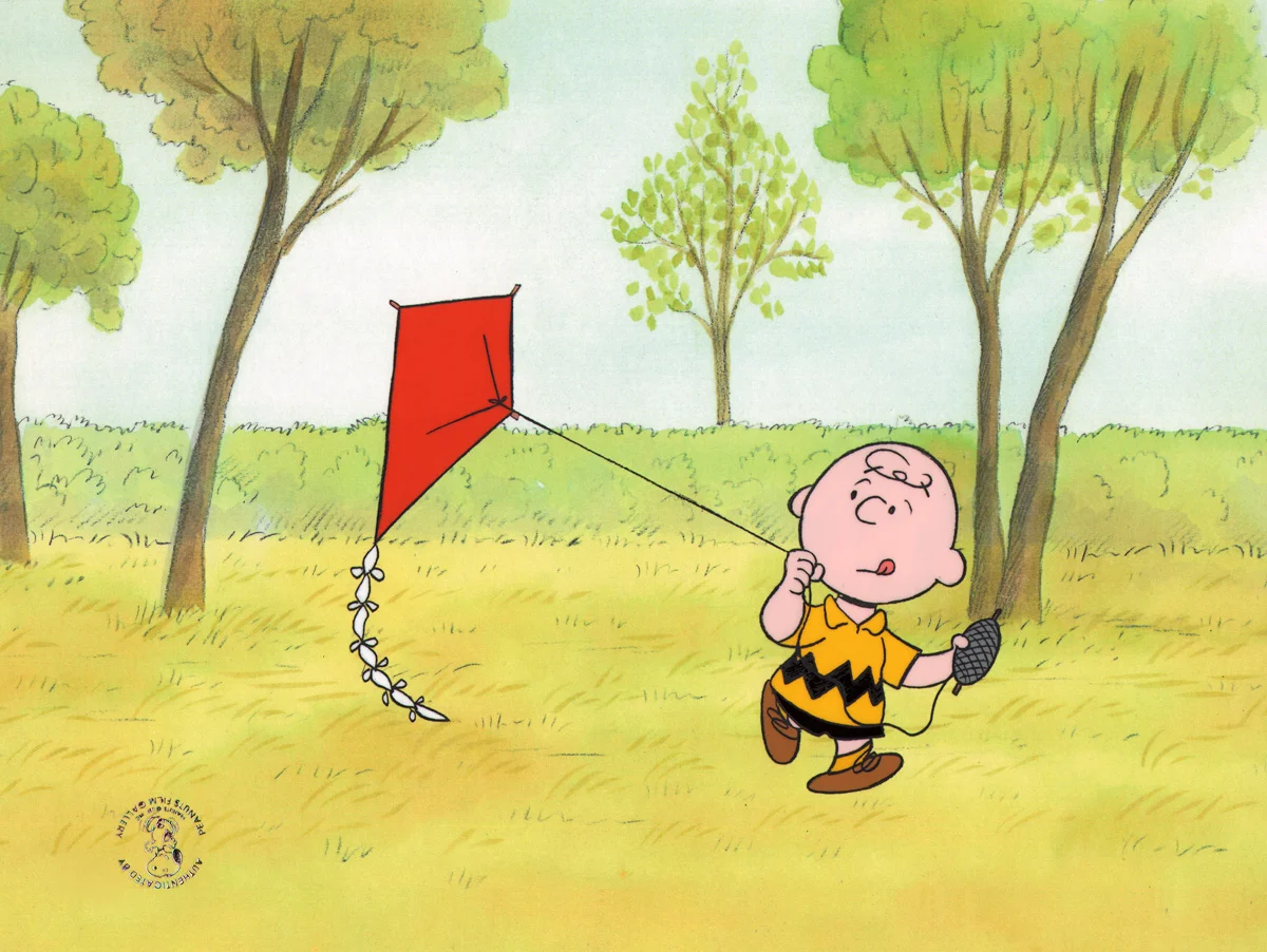 Comic Mint - Animation Art - Peanuts