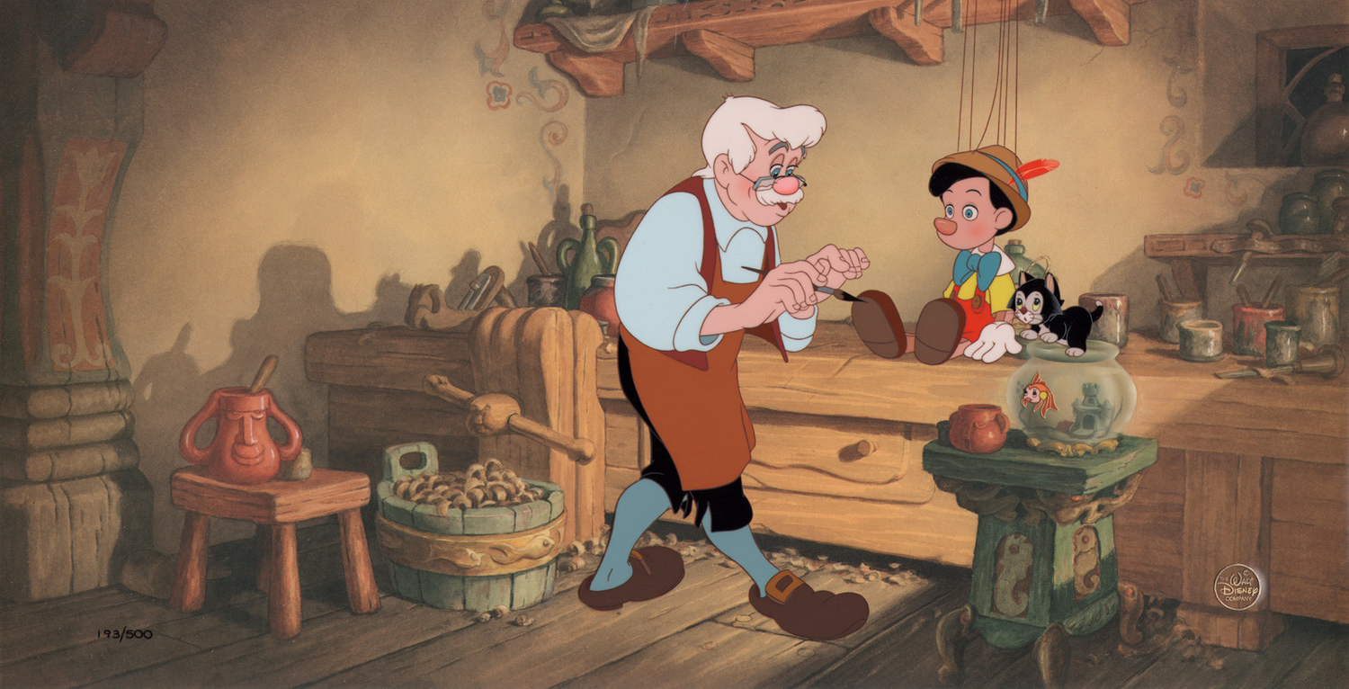 Comic Mint - Animation Art - Types of animation art