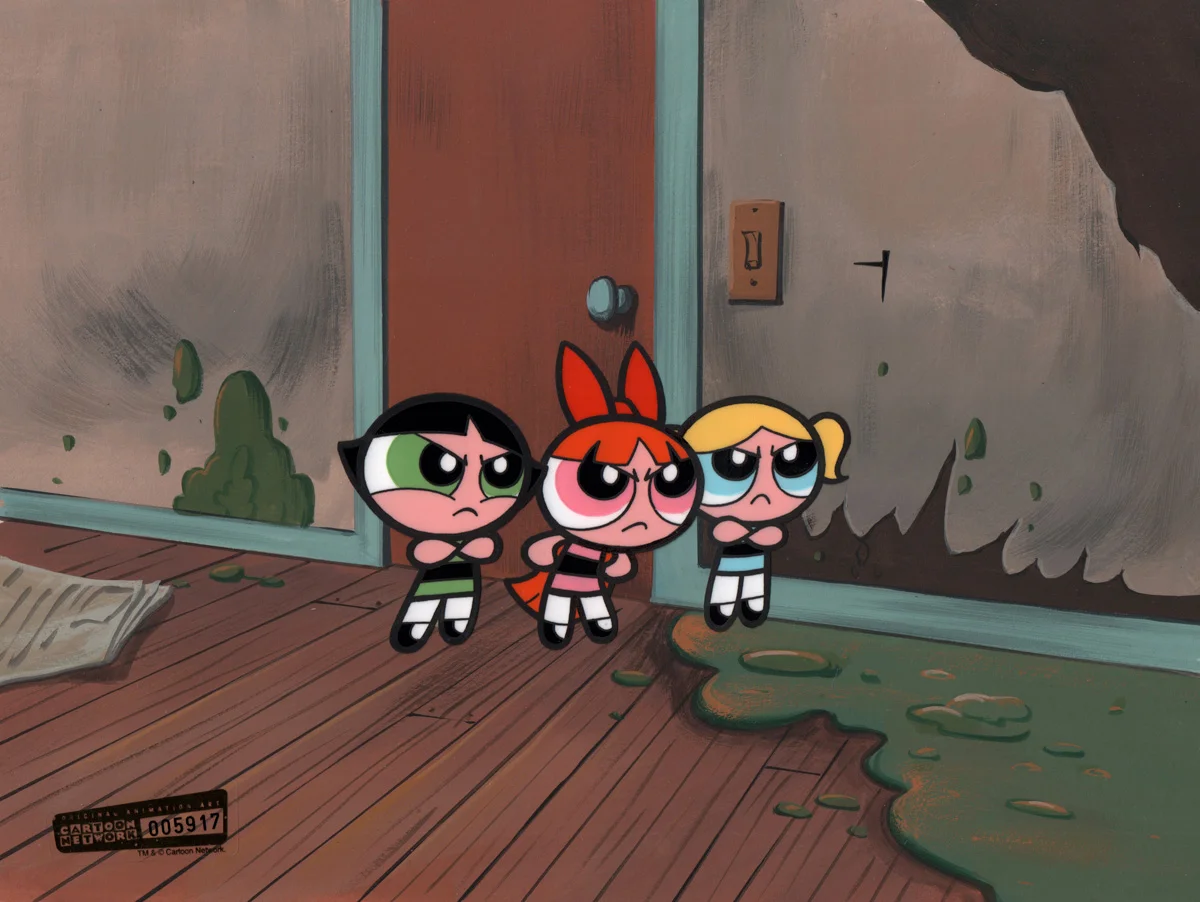 Comic Mint - Animation Art - Modern Cartoons