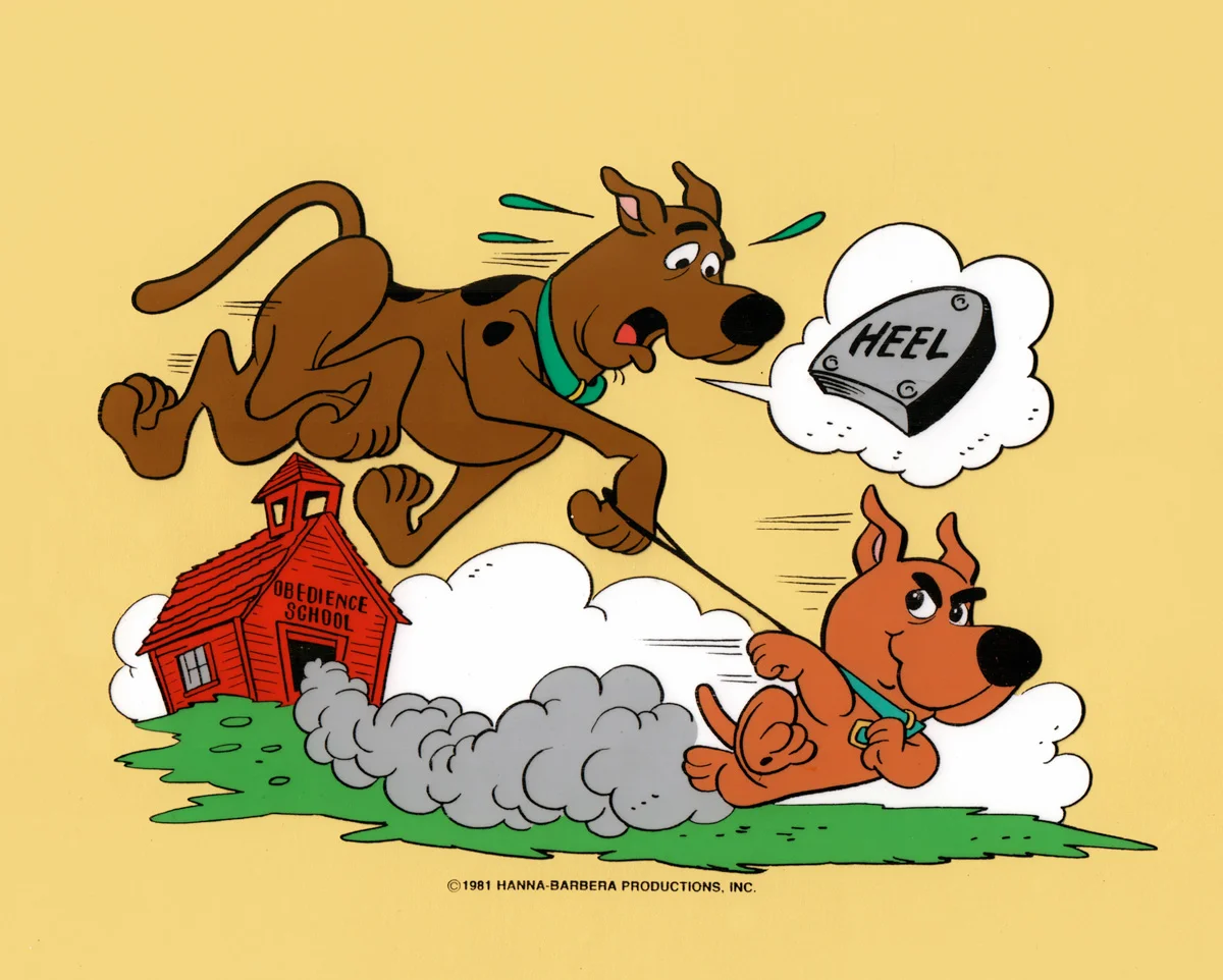 Comic Mint - Animation Art - Hanna-Barbera