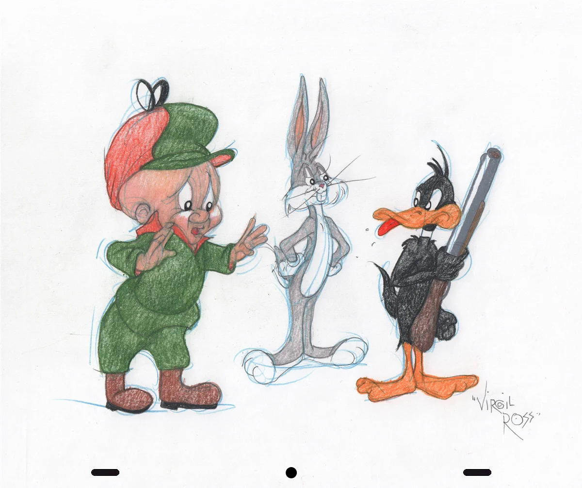 Rabbit Seasoning premiered Sep 20, 1952, and was directed by Chuck ...
