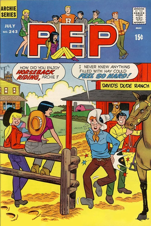 Archie Comics 1970s