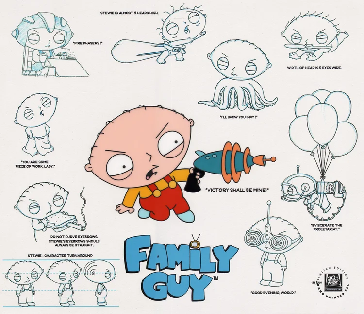 Stewie Griffin Quotes One Liners