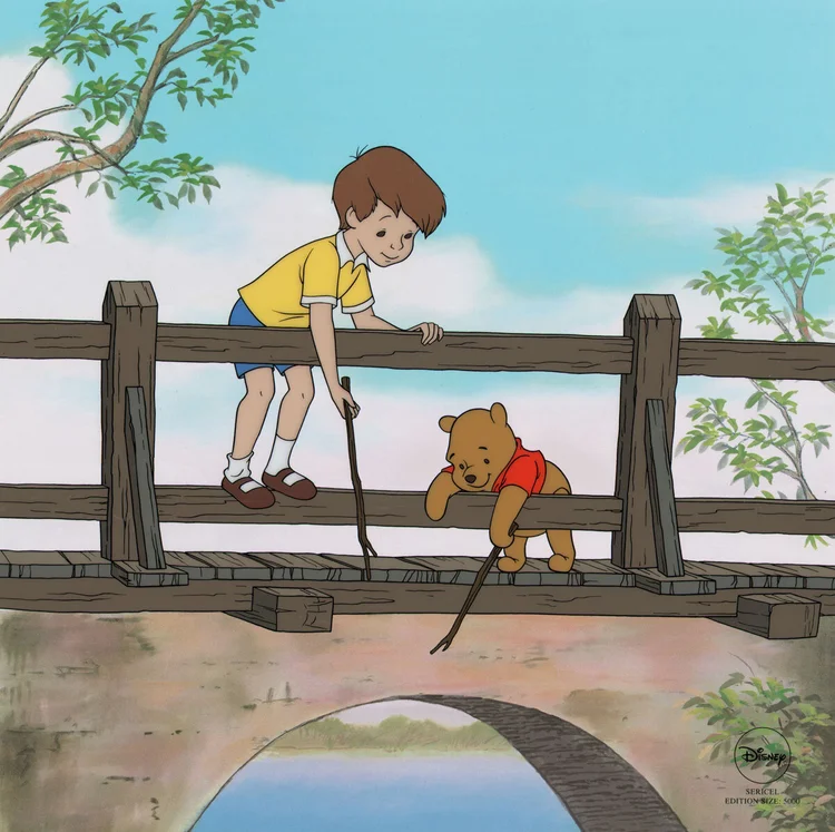 Winnie The Pooh Summer