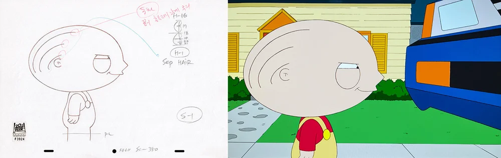 Family Guy Stewie Evil Wallpaper