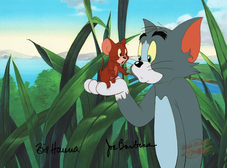 Tom And Jerry The Movie Robyn
