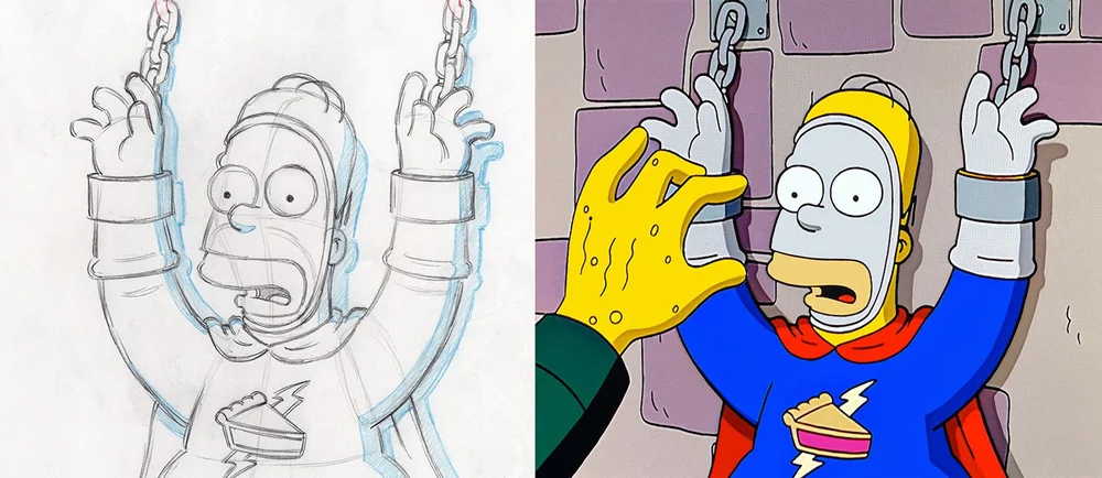 Simpsons Drawings