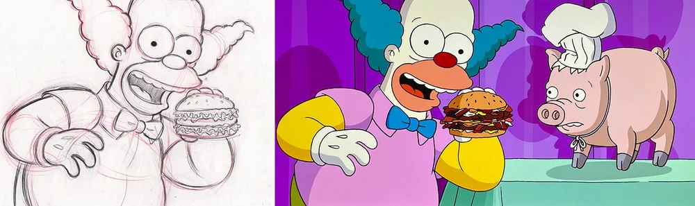 Krusty The Simpsons Drawings Why So Krusty? By Memorypalace On