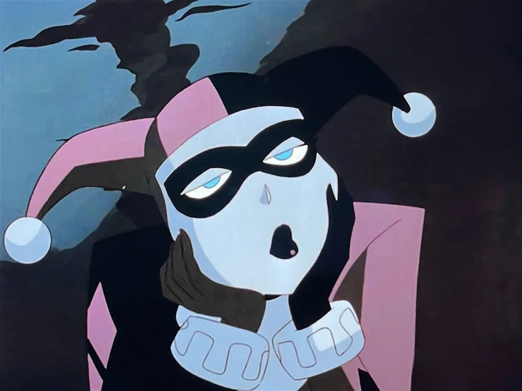 Harley Quinn The New Batman Adventures