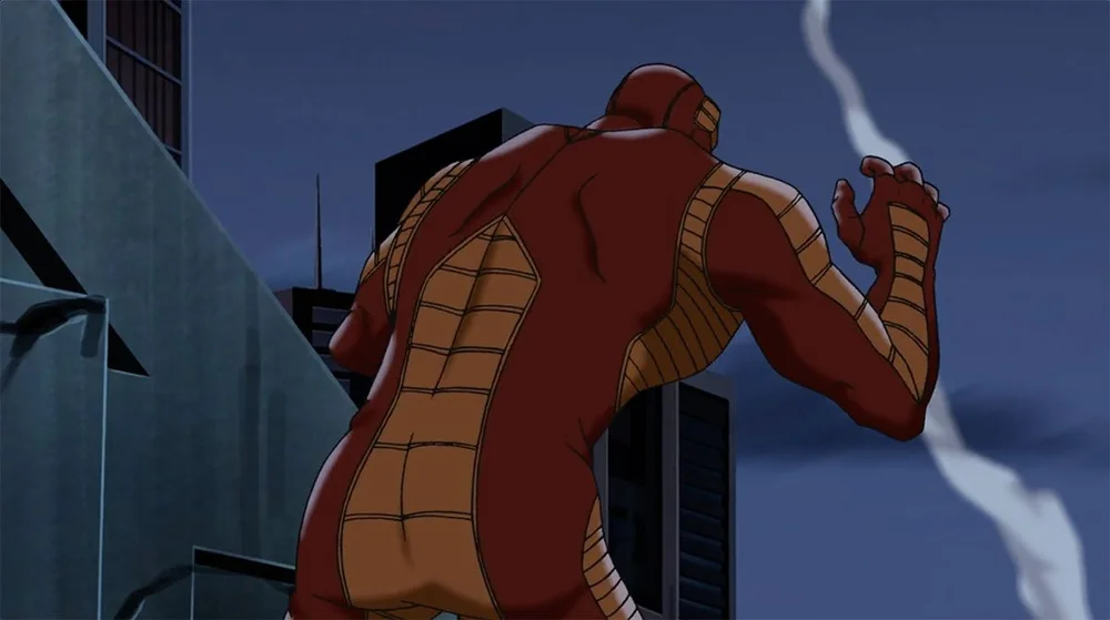 Ultimate Giant Man