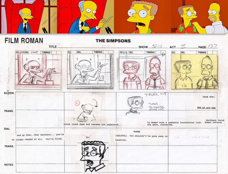 Images My Smithers Simpson