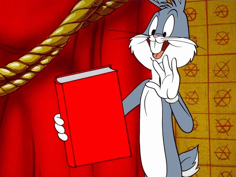 Bugs Bunnys 1001 Rabbit Tales