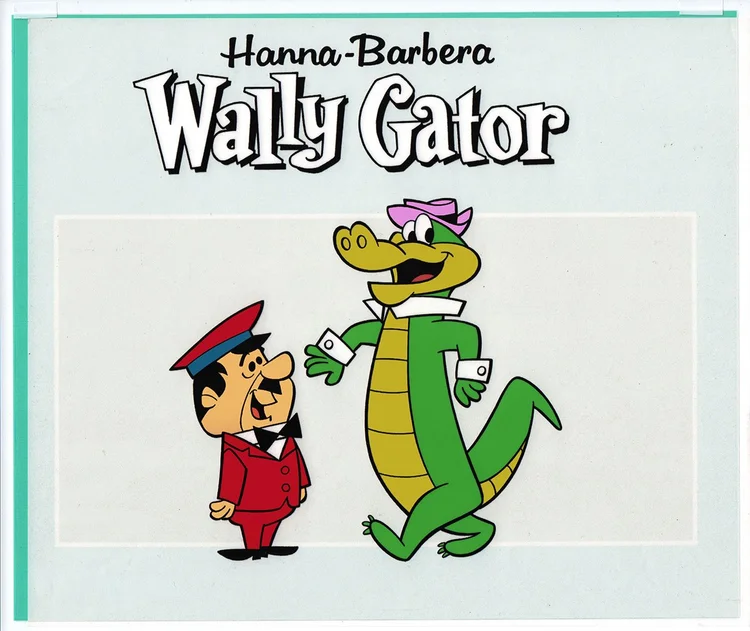 Wally Gator Wally Gator STL Files | SpecialSTL