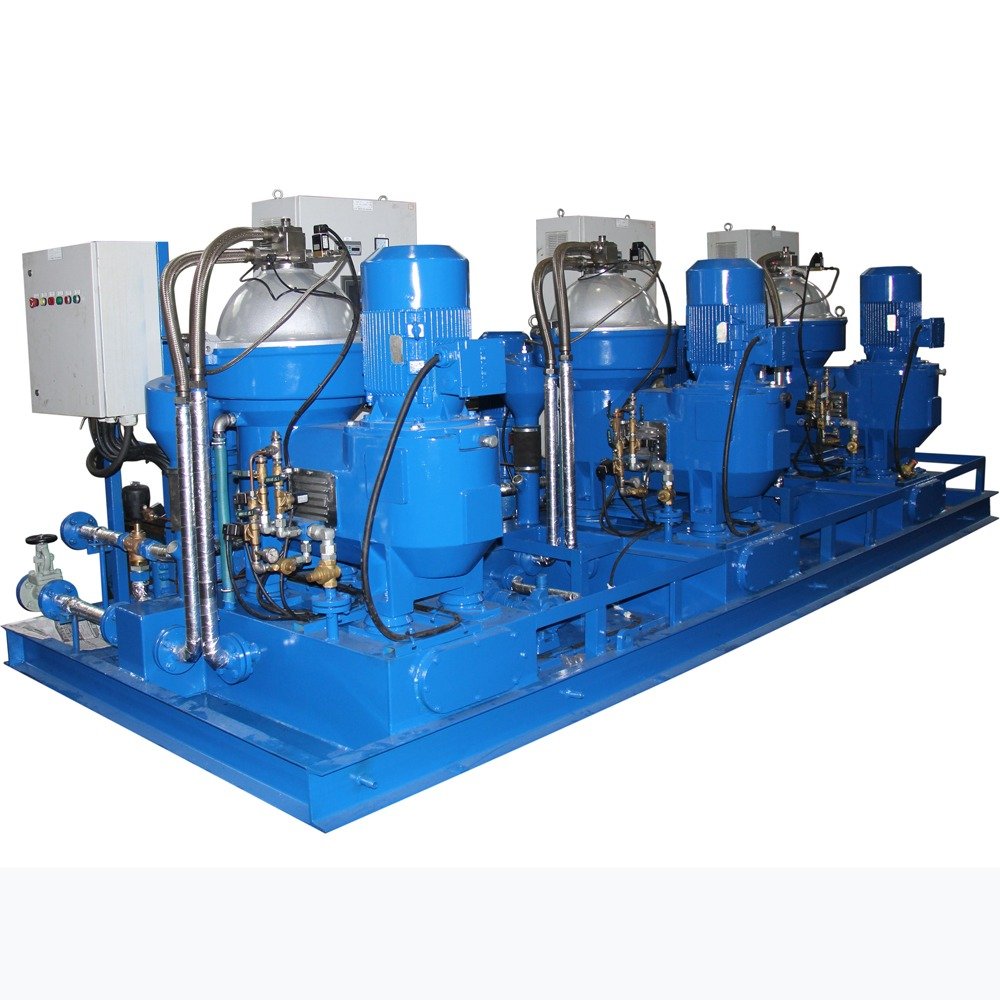 Marine Purifier — Protankgrüp